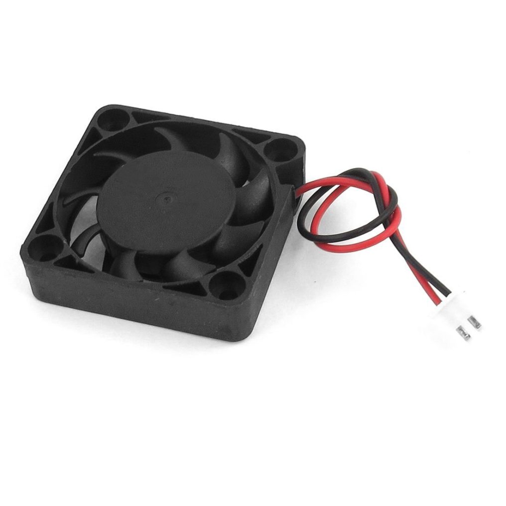 40mm Fan (12V) - Deltaprintr